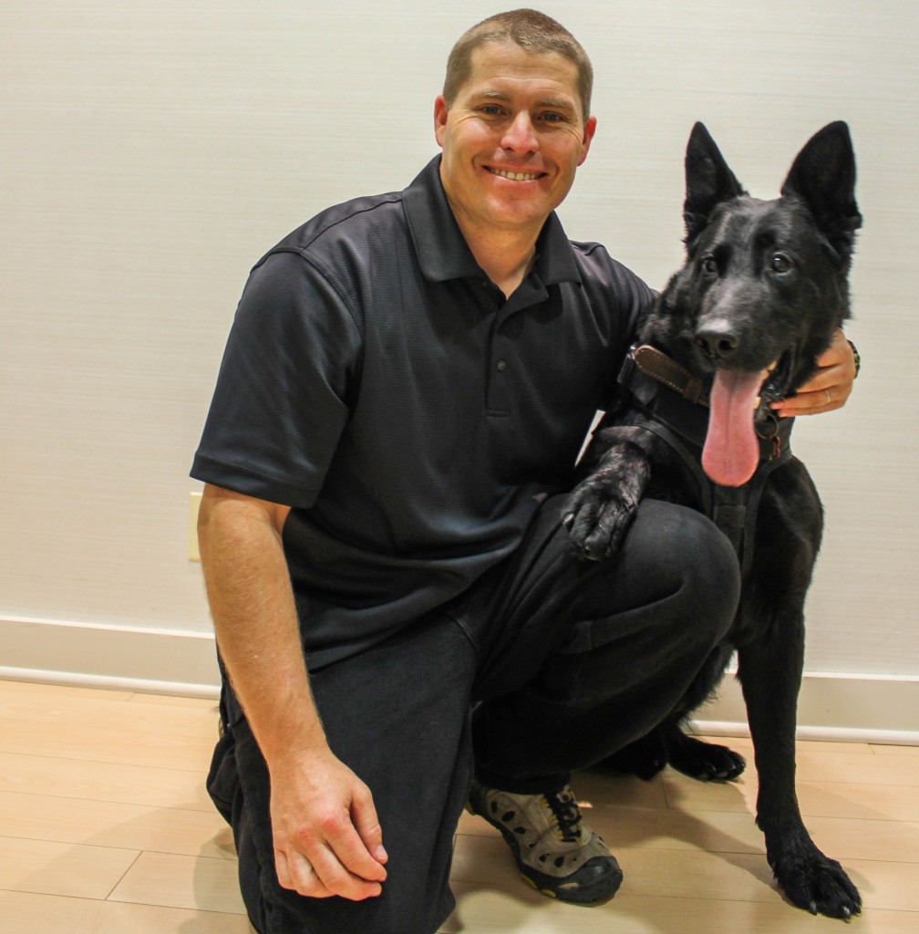Former Navy SEAL And His Amazing War Dog Owe Their Lives To Each Other Former Navy SEAL And His Amazing War Dog Owe Their Lives To Each Other