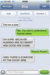 8 Hilarious Text Message Conversations with Dogs - iHeartDogs.com