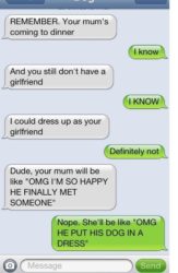 8 Hilarious Text Message Conversations with Dogs - iHeartDogs.com