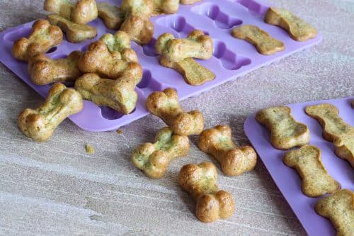 Amazing Homemade Dog Cookie Recipes - iHeartDogs.com