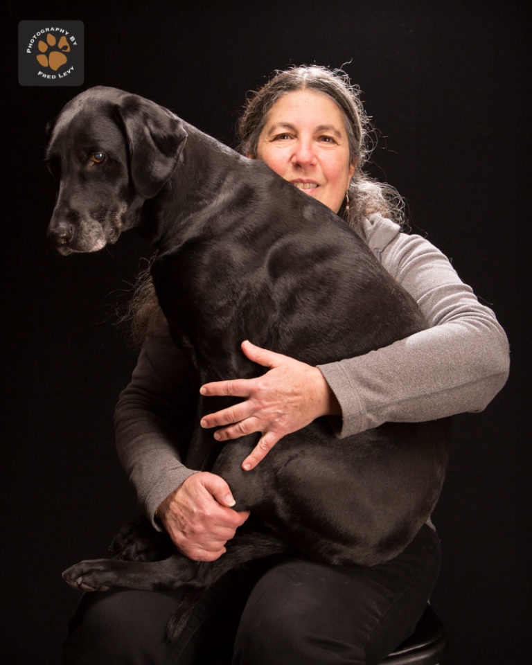 Extraordinary Pictures Created To Dispel The Black Dog Myth ...