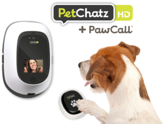 New Device Lets Your Pet Call You - iHeartDogs.com