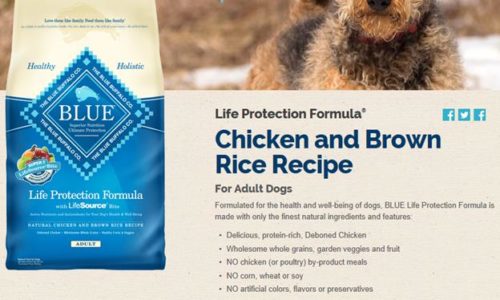 BREAKING NEWS: Blue Buffalo's False Advertising Settlement Awards $32 ...