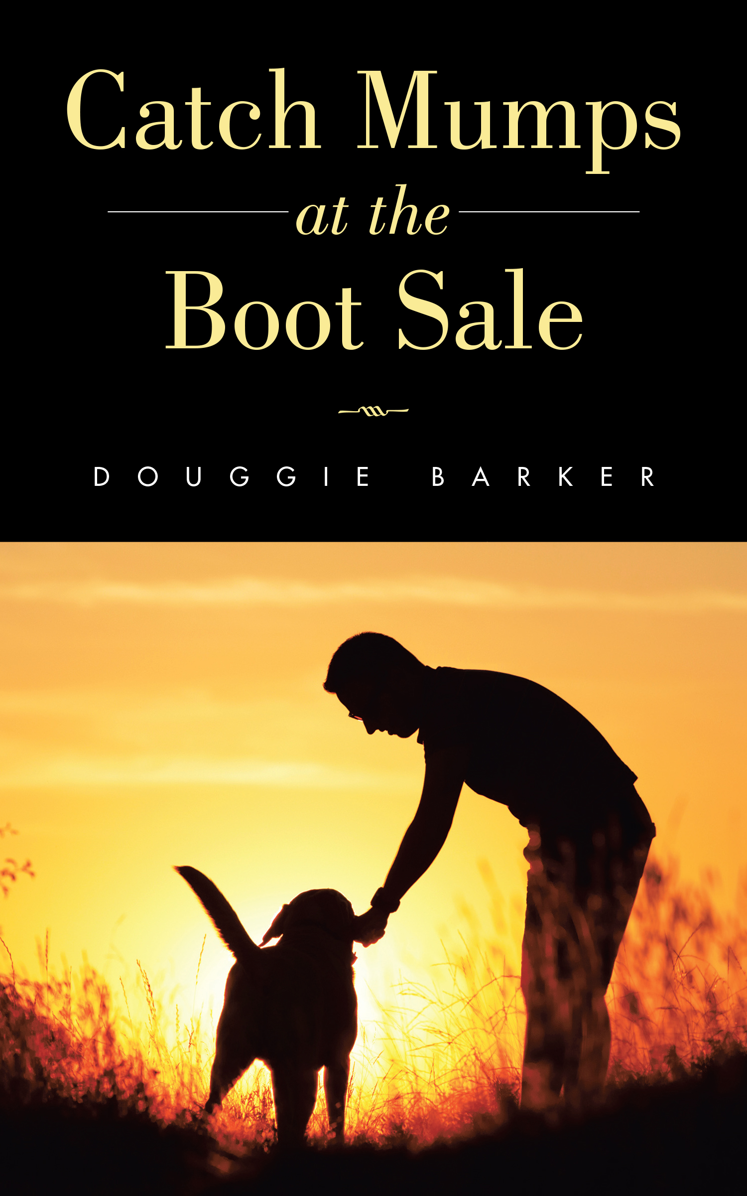 Author Writes Novel Inspired By The Healing Bond He Has With His Dog