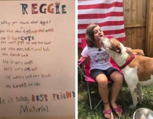 UPDATE: Little Girl Makes A List Of All The Reasons You Should Adopt ...
