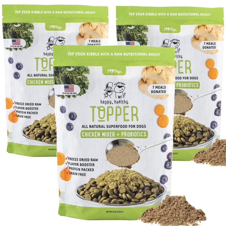 Buy 3 Get 42% OFF Regular Price! Nutrition Boost Chicken Food Topper (8 ...