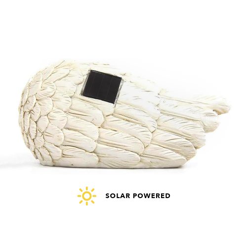 Forever My Guardian Angel Pup Garden Dog Memorial Solar Light ...