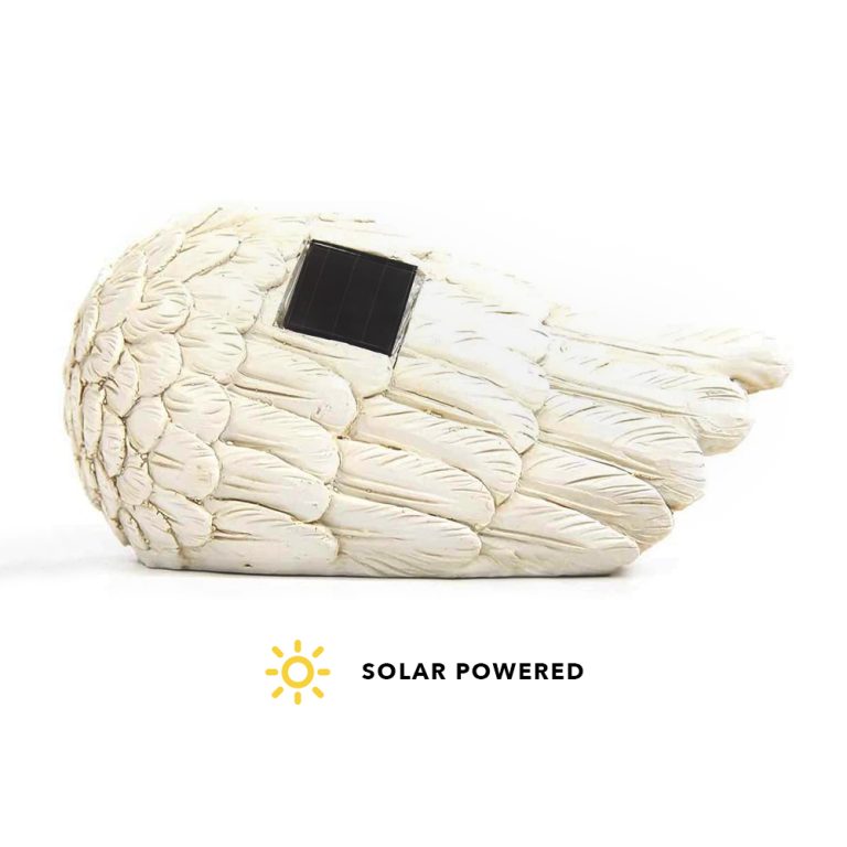 Forever My Guardian Angel Pup Garden Dog Memorial Solar Light ...