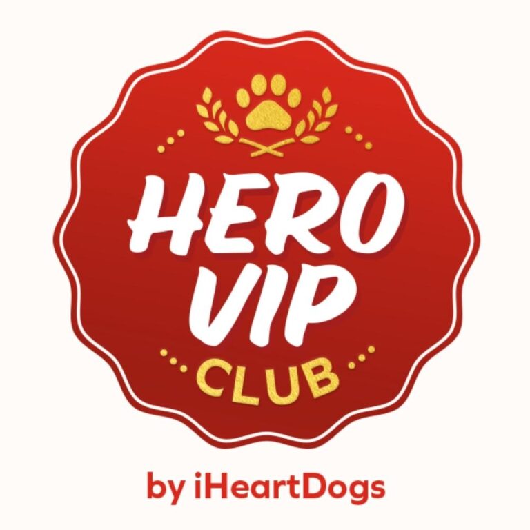 Hero VIP Club - iHeartDogs.com