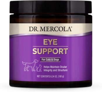 10 Best Eye Supplements for Dogs - iHeartDogs.com