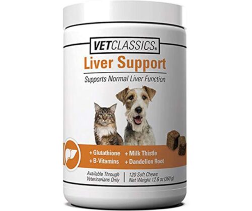 11 Best Liver Supplements for Dogs - iHeartDogs.com