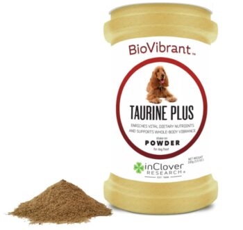 The 14 Best Heart Supplements For Dogs - iHeartDogs.com