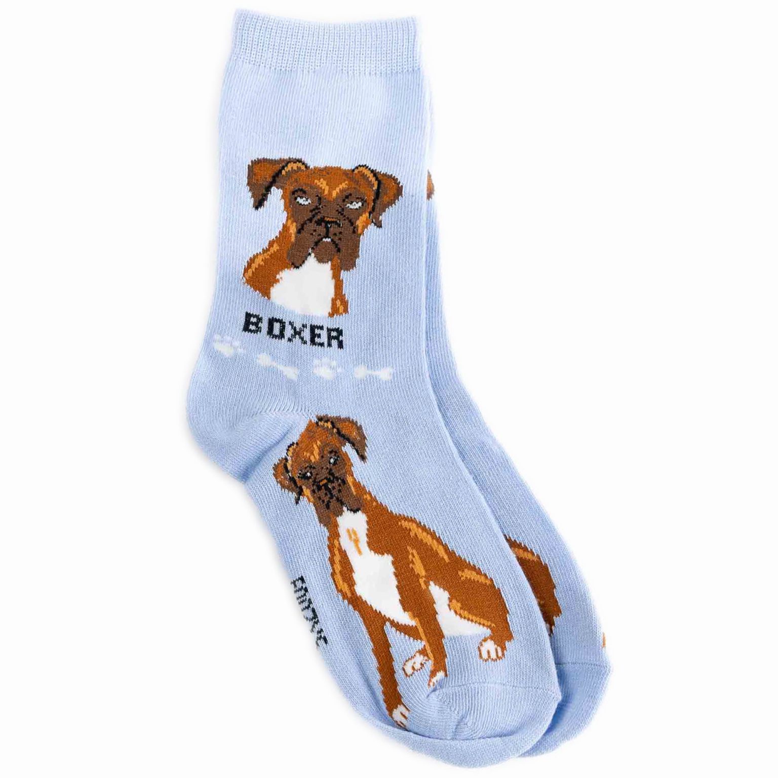 Free My Favorite Dog Breed Socks ️ Boxer - 2 Set Collection ...