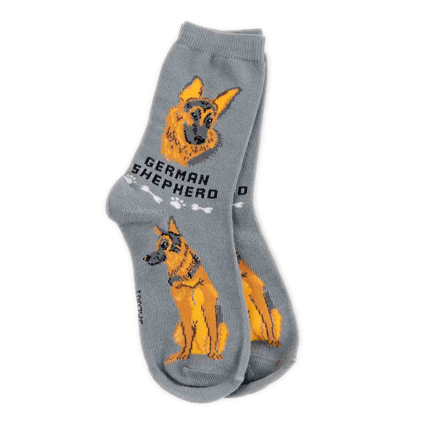 Free My Favorite Dog Breed Socks ️ German Shepherd - 2 Set Collection ...