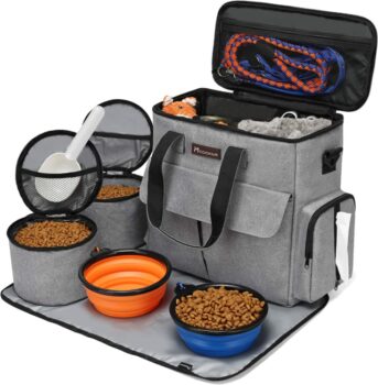 10 Best Dog Travel Bags - iHeartDogs.com
