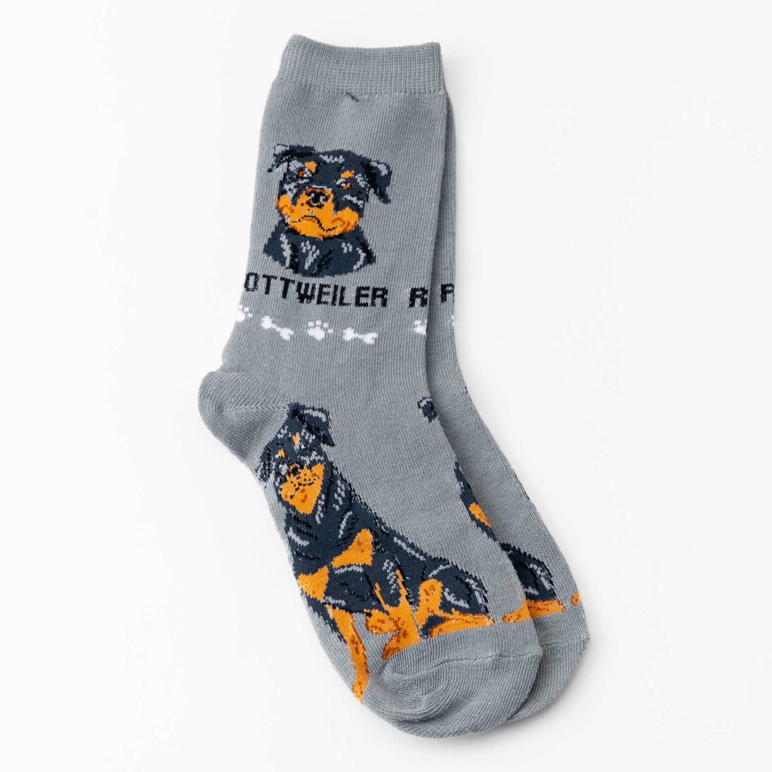 Free My Favorite Dog Breed Socks ️ Rottweiler - 2 Set Collection ...