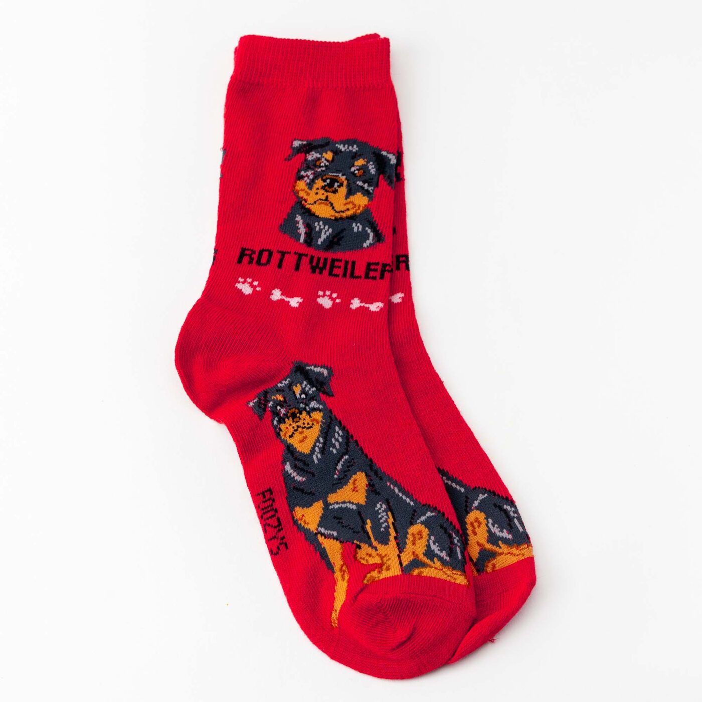 Free My Favorite Dog Breed Socks ️ Rottweiler - 2 Set Collection ...