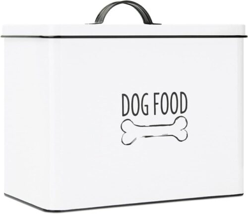 10 Best Dog Food Containers - iHeartDogs.com