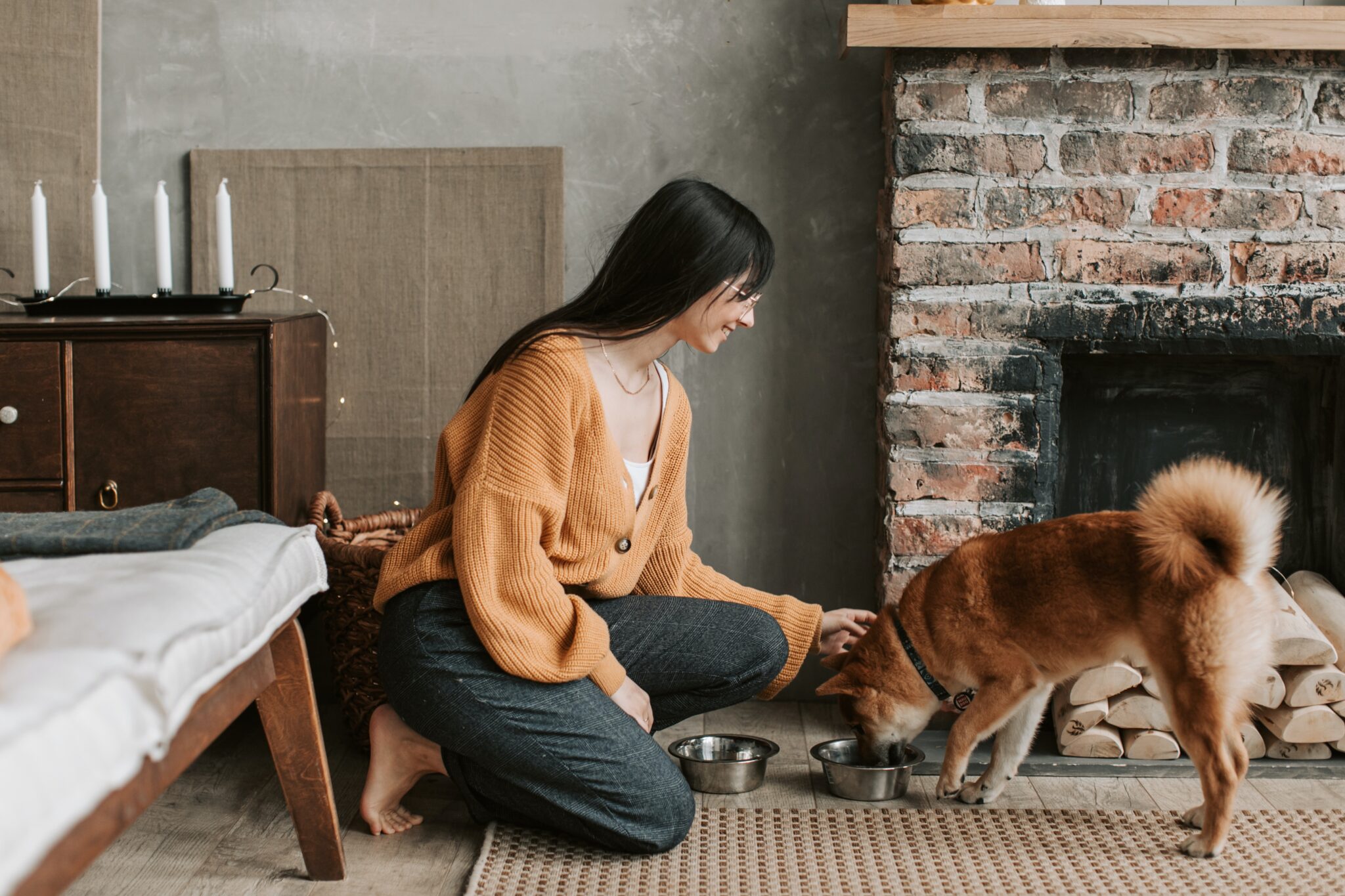 15 Ways Your Dog Is Trying to Keep You Healthy - iHeartDogs.com