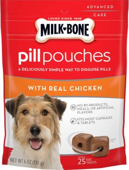 10 Best Pill Pockets for Dogs - iHeartDogs.com