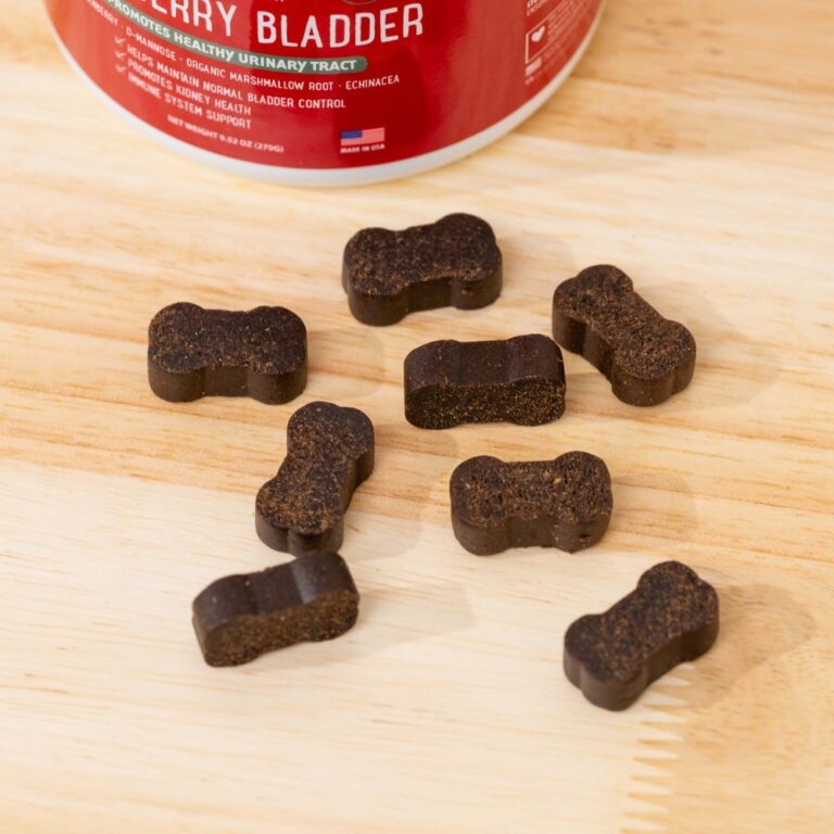 Extra Strength Urinary, Bladder, & Kidney Support for Dogs – Cranberry ...