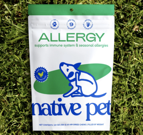 10 Best Allergy Supplements For Dogs - iHeartDogs.com