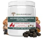 11 Best Mushroom Supplements For Dogs - iHeartDogs.com