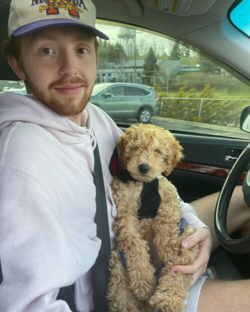 Murdered Idaho Student's Ex Creates Instagram For Their Dog Murphy ...