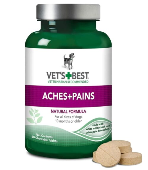 10 Best Joint Supplements for Dogs - iHeartDogs.com