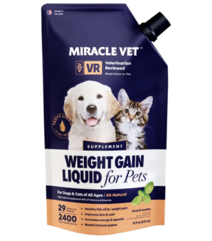 8 Best Weight Gain Supplements For Dogs - iHeartDogs.com