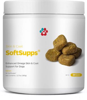 14 Best Skin & Coat Supplements For Dogs - 2025 - iHeartDogs.com
