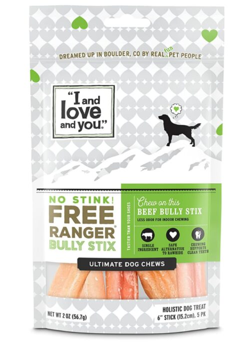 10 Best Bully Sticks for Dogs ( +1 To Avoid! ) - iHeartDogs.com