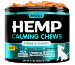 10 Best Dog Calming Supplements, Treats & Chews - iHeartDogs.com
