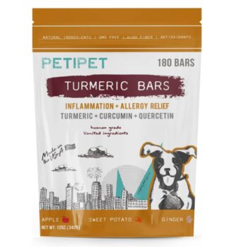 10 Choices For The Best Turmeric For Dogs - iHeartDogs.com