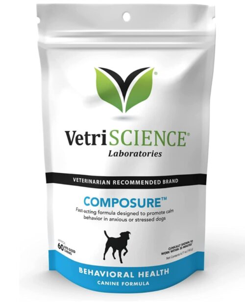10 Best Dog Calming Supplements, Treats & Chews (+1 to Avoid)