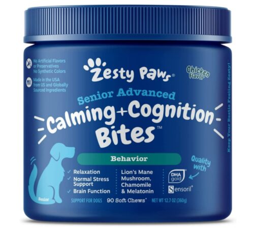 10 Best Dog Calming Supplements, Treats & Chews - iHeartDogs.com