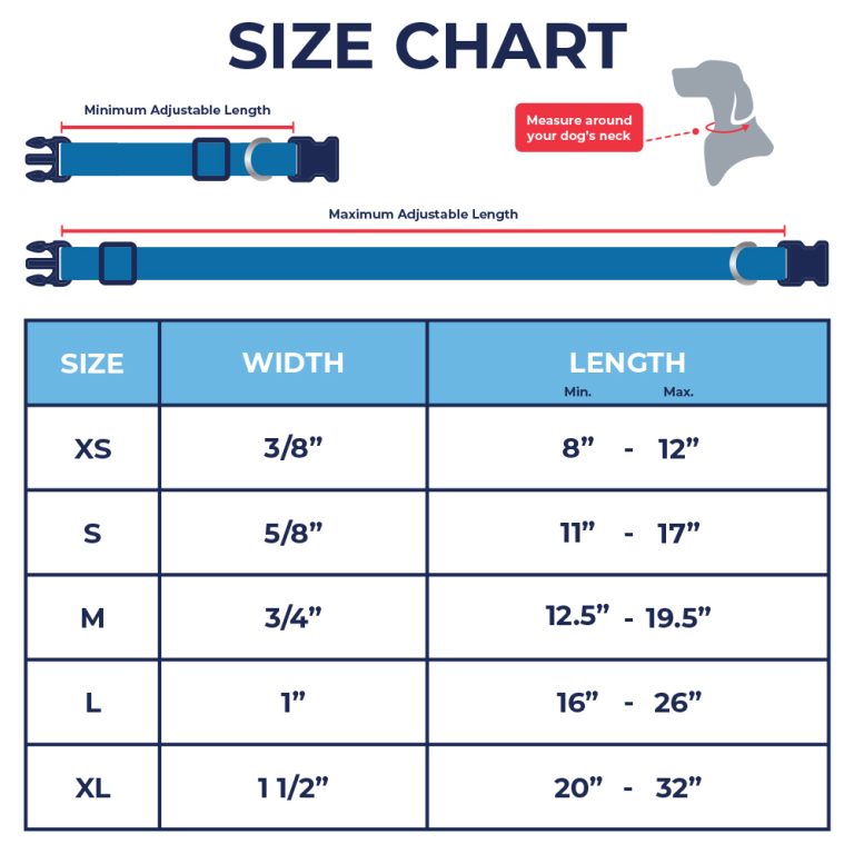 Patriotic Pup American Flag Dog Collar (XS, S, XL Sizes Available ...