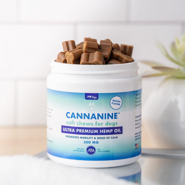 10 Best Dog Calming Supplements, Treats & Chews - iHeartDogs.com