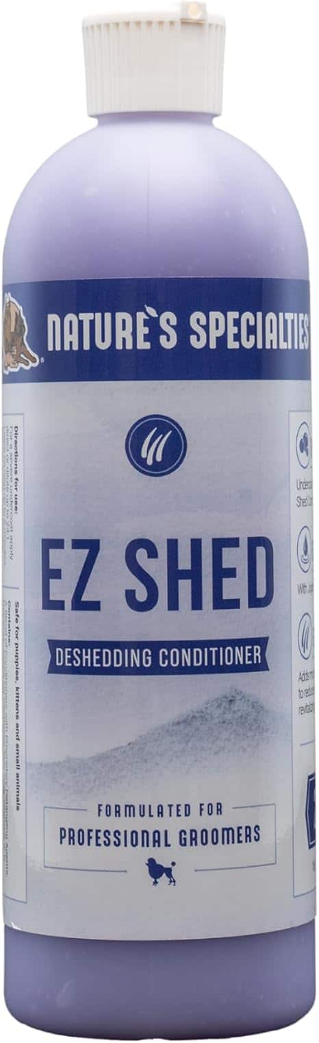5 Best Deshedding Shampoos for Dogs - iHeartDogs.com