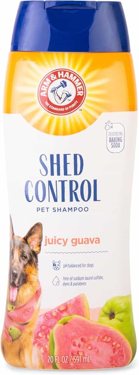 5 Best Deshedding Shampoos for Dogs - iHeartDogs.com