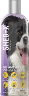 5 Best Deshedding Shampoos for Dogs - iHeartDogs.com