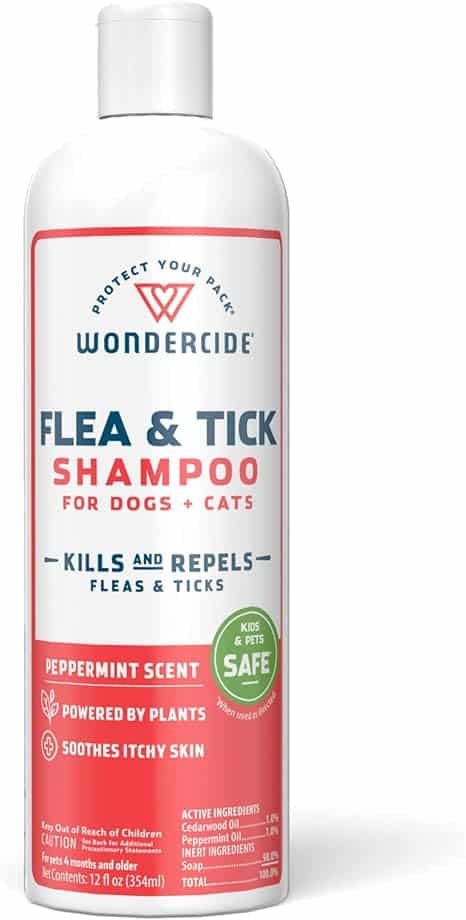 7 Best Flea and Tick Shampoos for Dogs - iHeartDogs.com