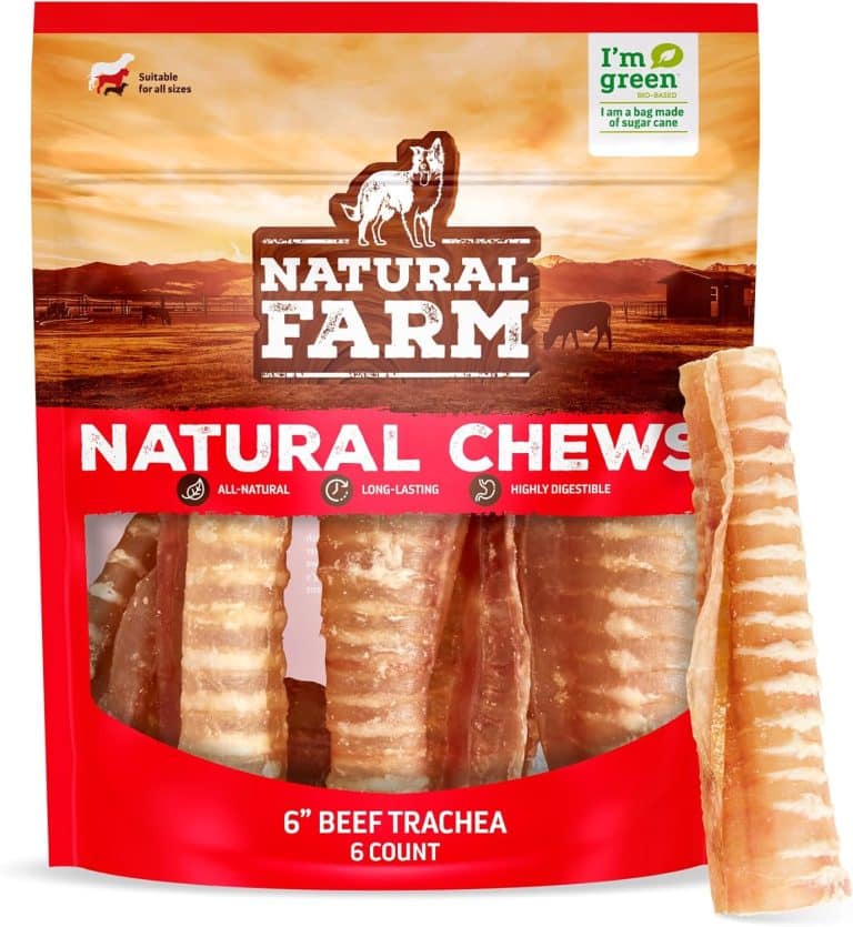 7 Best Beef Trachea Chews for Dogs - iHeartDogs.com