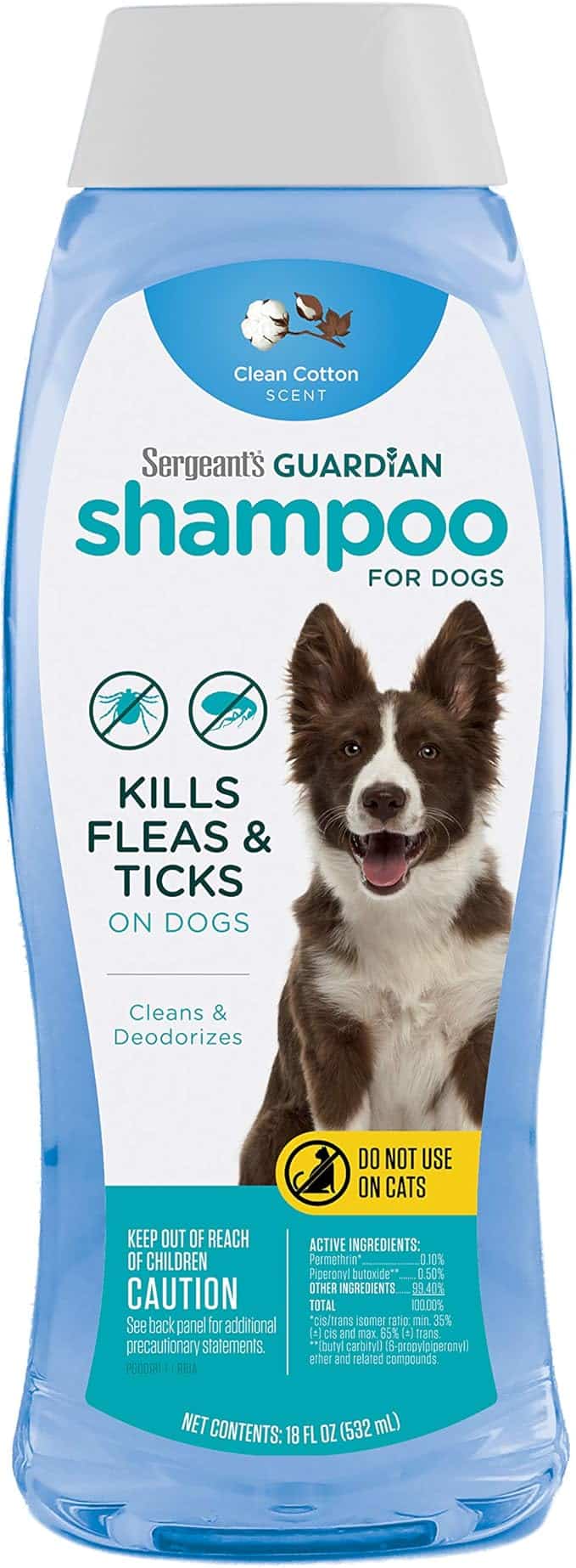 7 Best Flea and Tick Shampoos for Dogs - iHeartDogs.com