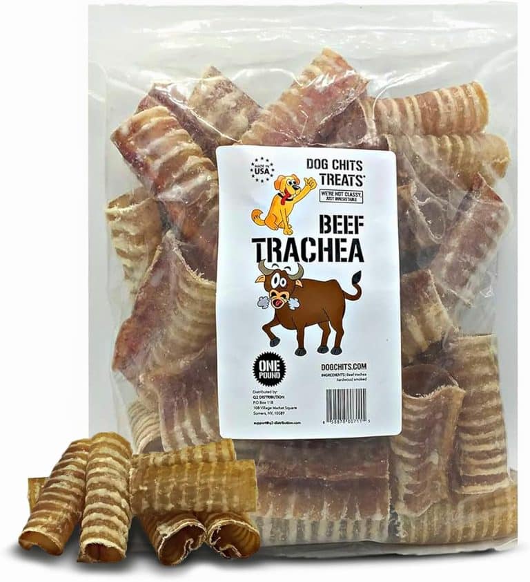 7 Best Beef Trachea Chews for Dogs - iHeartDogs.com