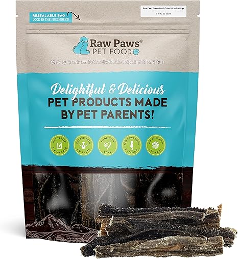 4 Best Tripe Chews for Dogs - iHeartDogs.com
