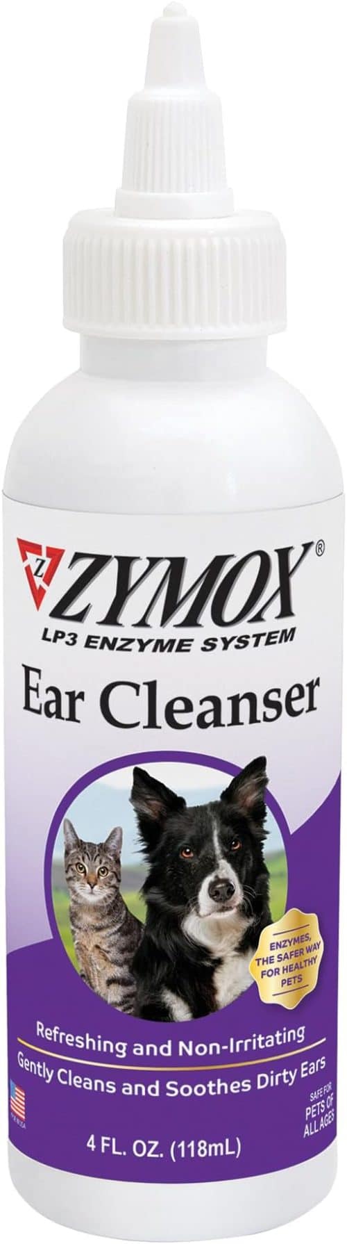 7 Best Ear Cleaners & Wipes for Dogs - iHeartDogs.com