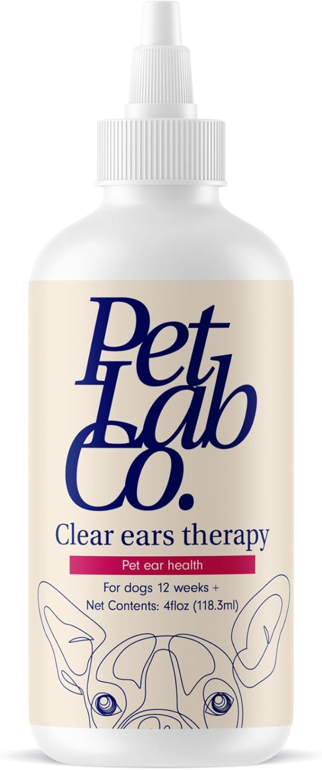 7 Best Ear Cleaners & Wipes for Dogs - iHeartDogs.com