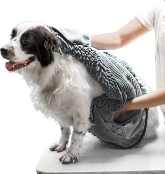 7 Best Dog Towels for Quick Drying & Cozy Cuddles After Bath Time ...