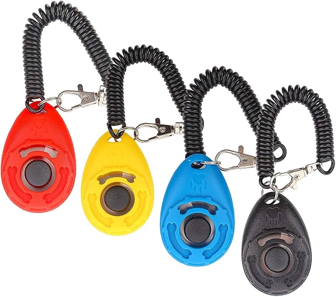 10 Best Dog Training Clickers - iHeartDogs.com